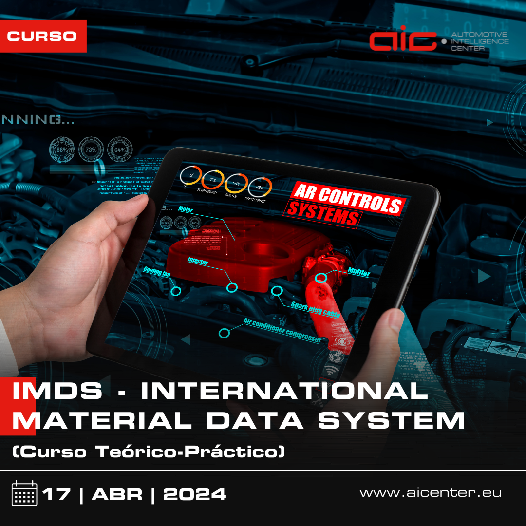 Curso – IMDS (Curso Teórico-Práctico) – International Material Data ...