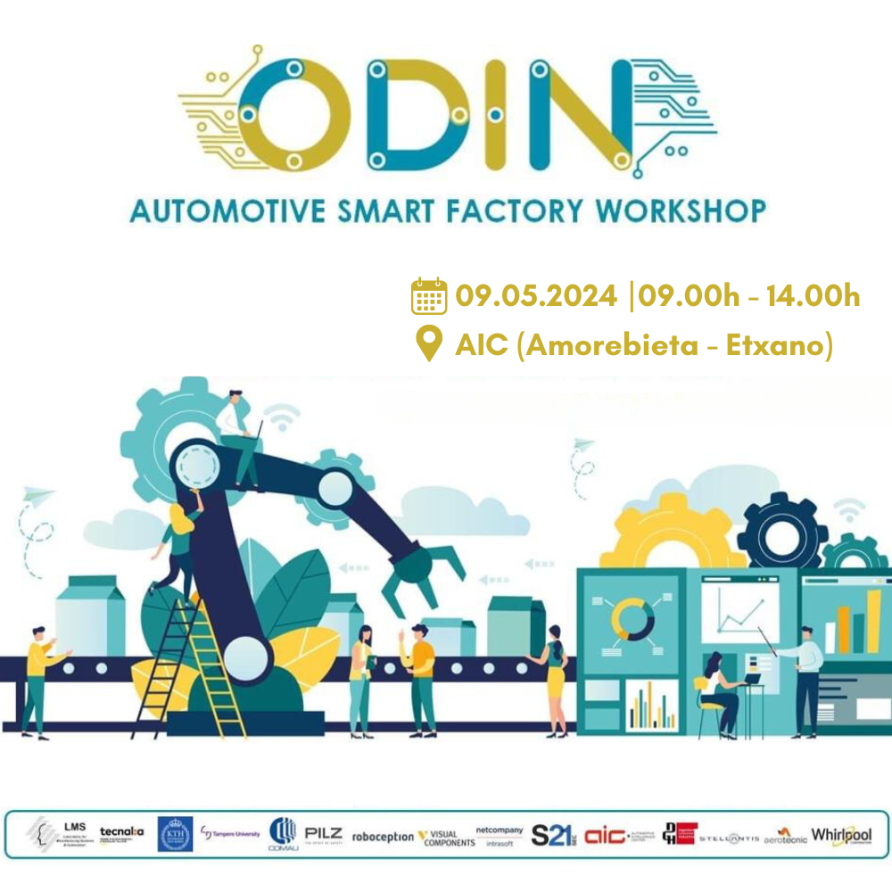 ODIN – Automotive Smart Factory Workshop 2024 - Acicae