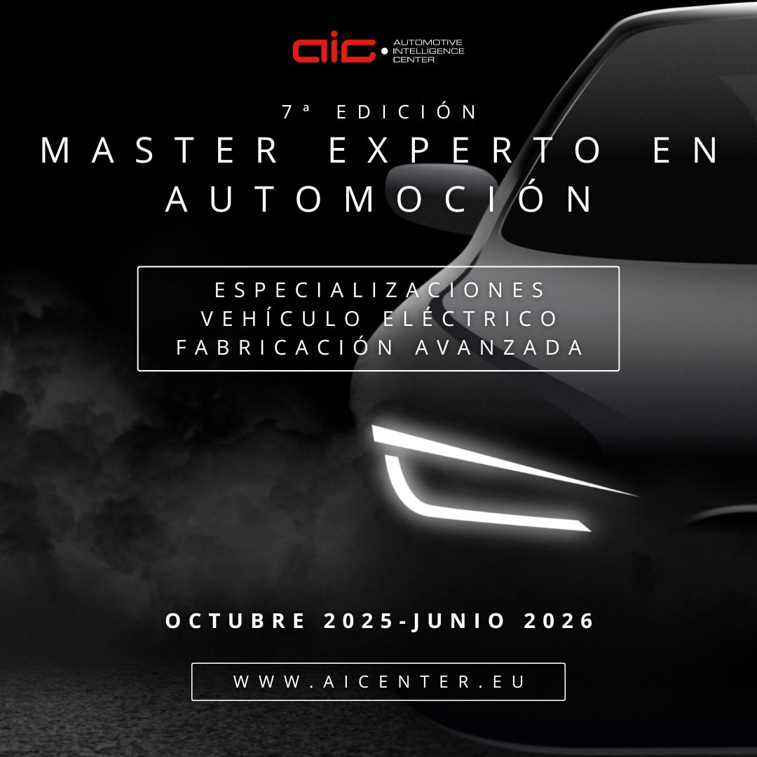 Master - Automotive Expert - Acicae